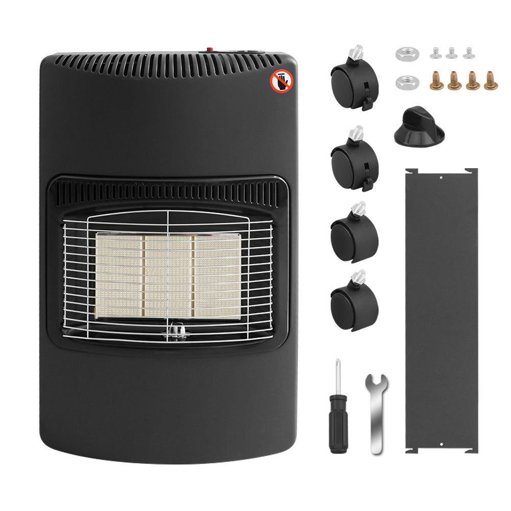 Portable Gas Heater for Home, Garage and Outdoor Heating – IGM SHOP IRELAND