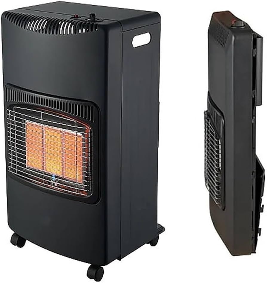 Portable Gas Heater for Home, Garage and Outdoor Heating – IGM SHOP IRELAND